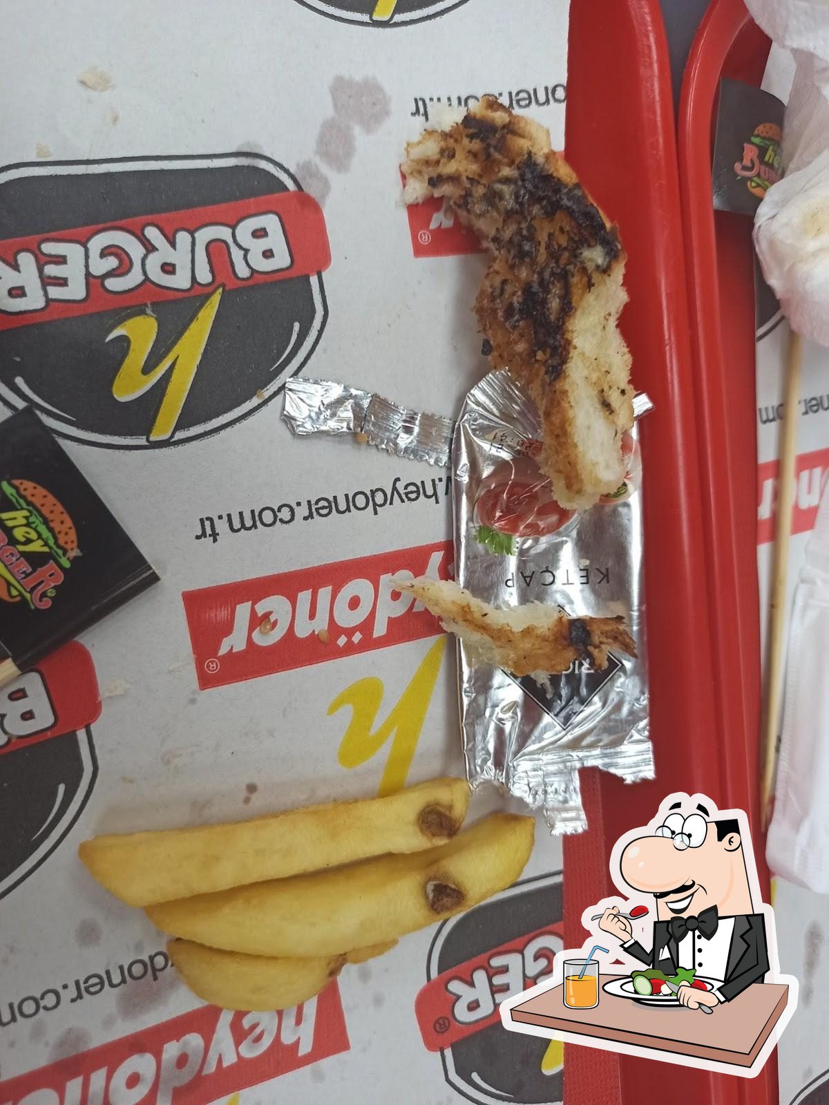 HEY DÖNER HALKALI, Atakent Mahallesi - Restaurant reviews