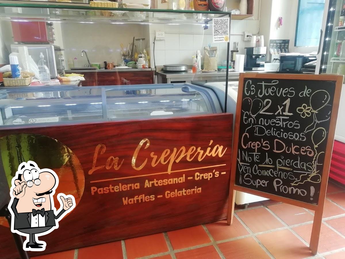 Restaurante La creperia artesanal, Santa Fe de Antioquia - Opiniones ...