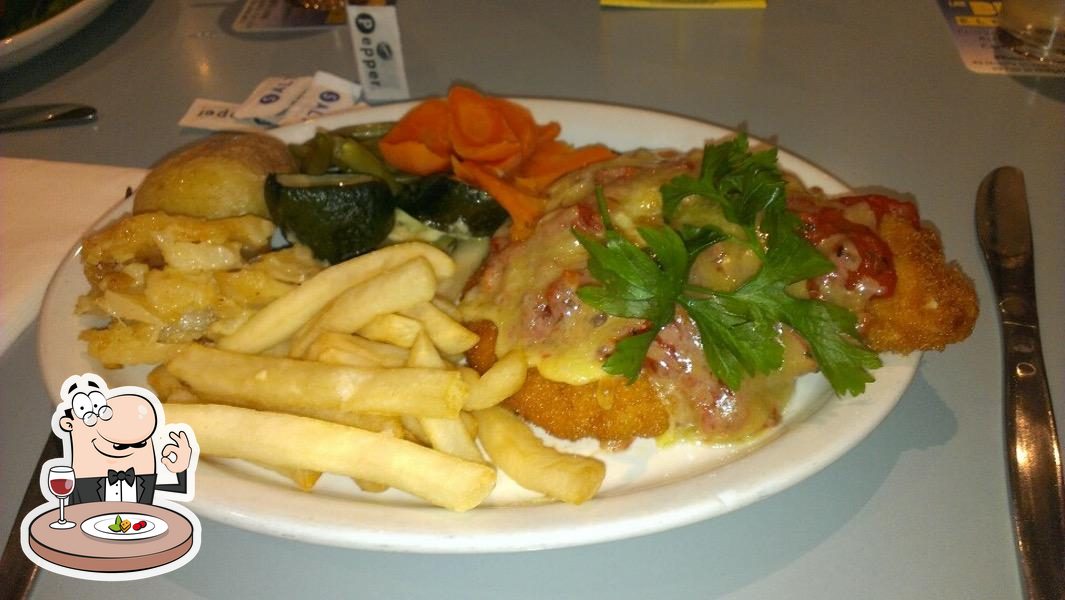 Lightning Ridge District Bowling Club in Lightning Ridge - Restaurant ...
