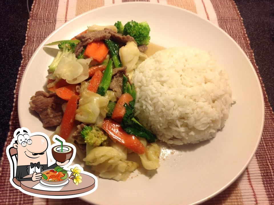 Mama Pin’s Thai & Asian Cuisine in Knob Noster - Restaurant menu and ...