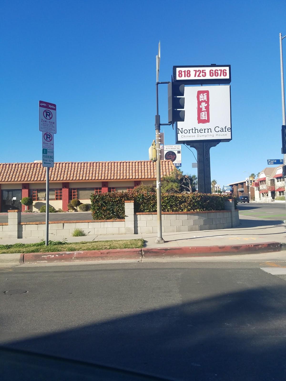 Northern Cafe, 9305 Reseda Blvd in Los Angeles - Restaurant menu and ...