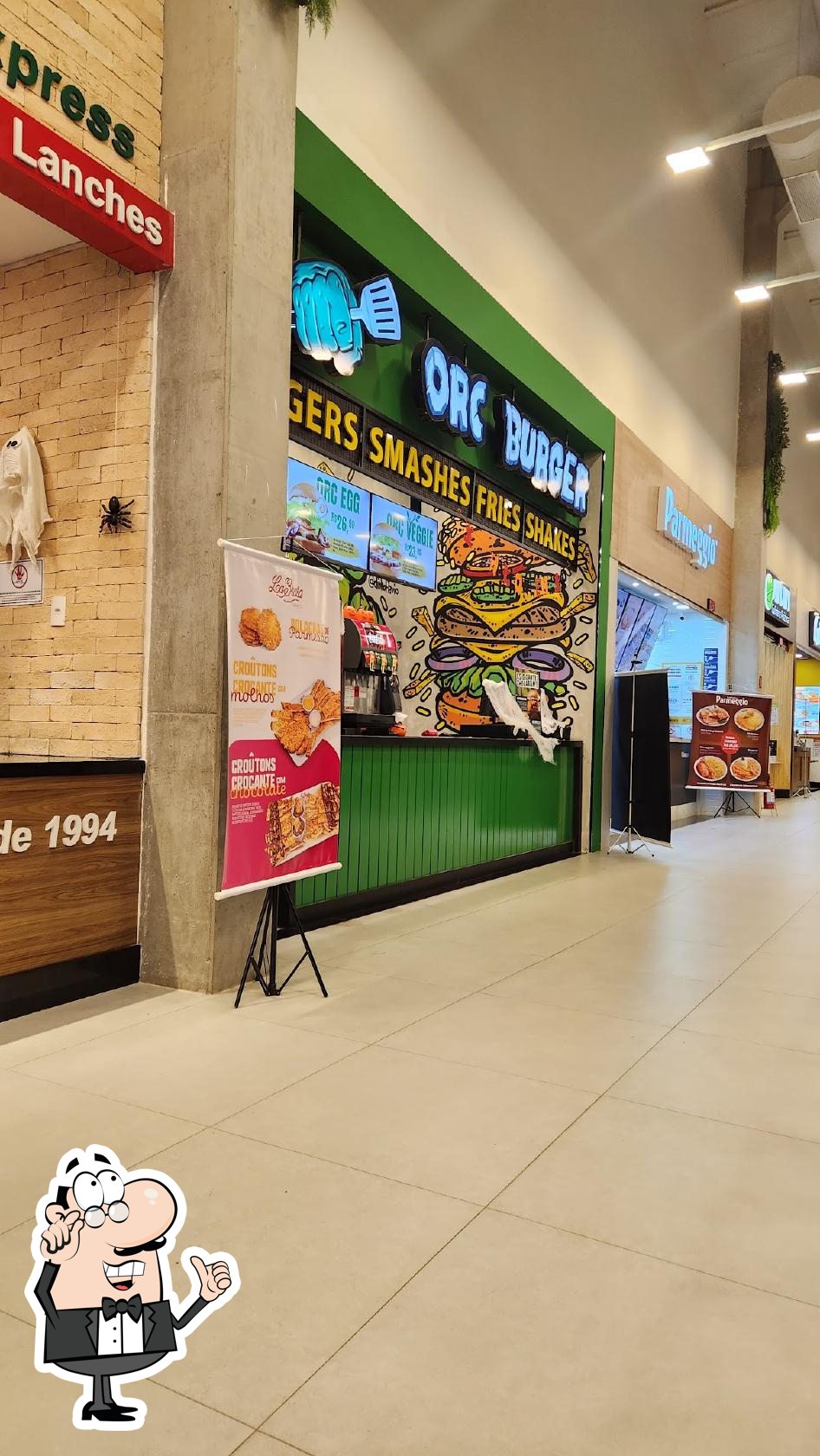 Orc Burguer, Mogi Mirim - Menu do restaurante, preços e opiniões