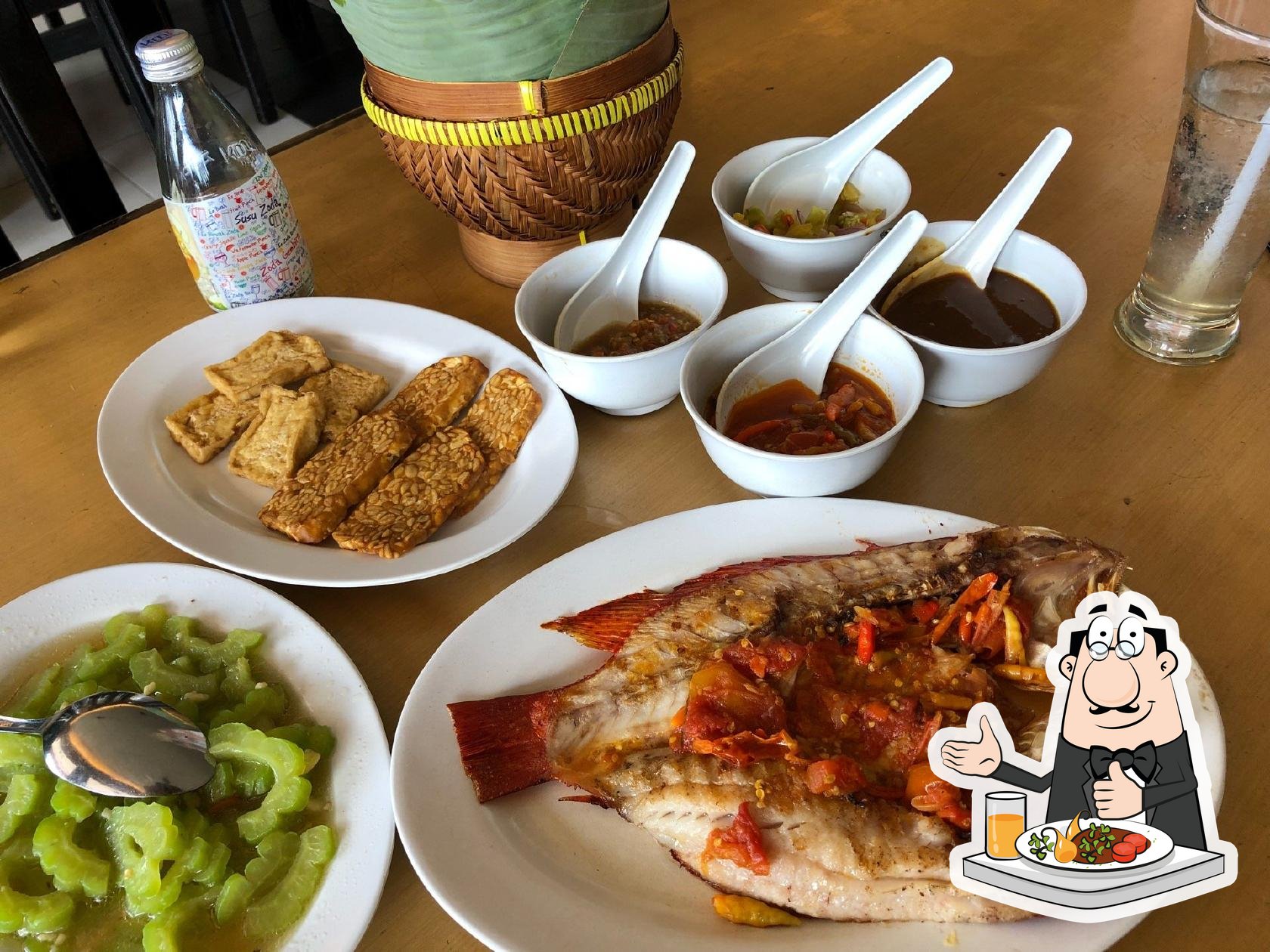 RM.Raja Kuring restaurant, Palu - Restaurant reviews