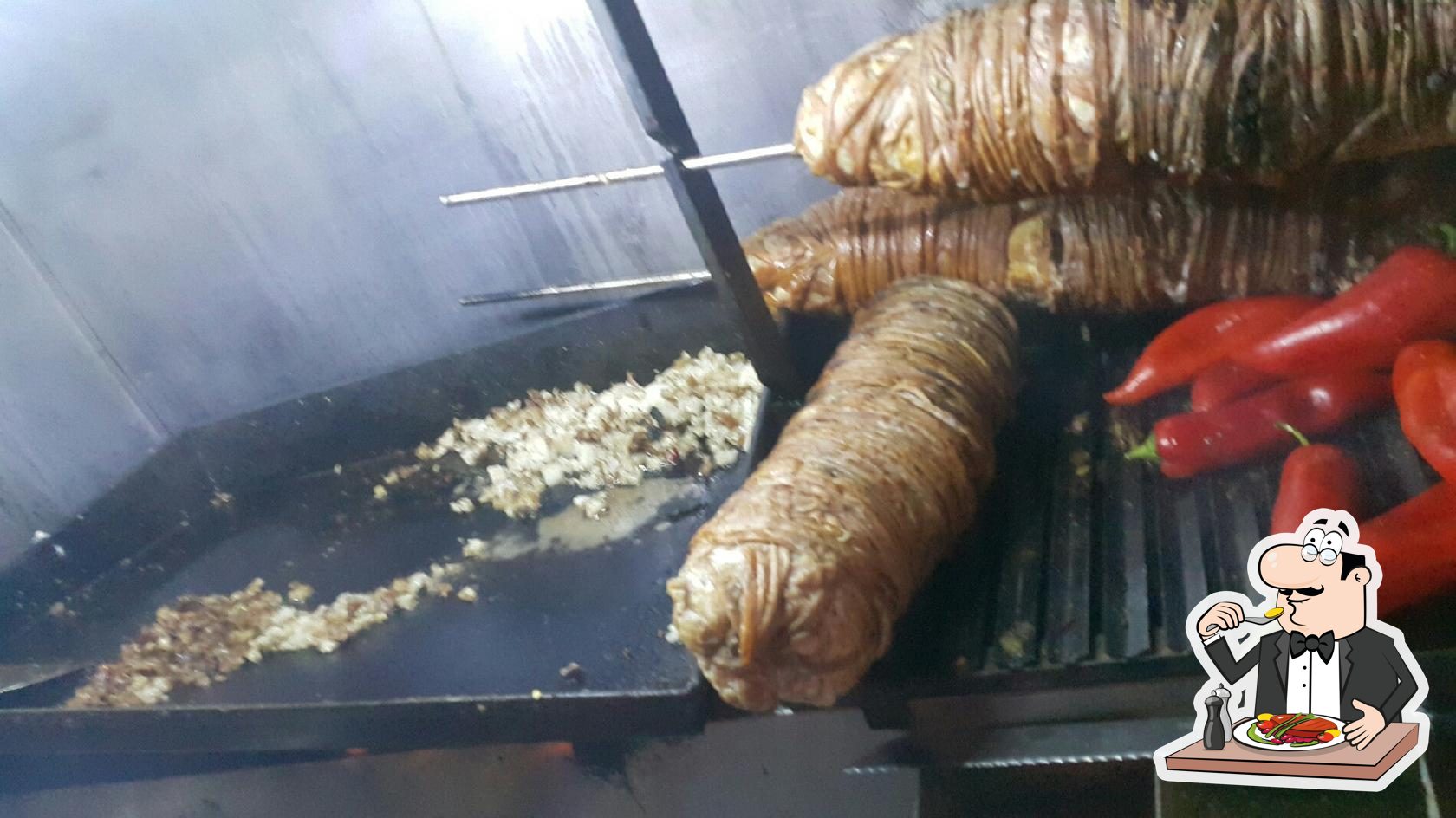Taksim Kokoreç (Osman Koko), Turkey - Restaurant reviews