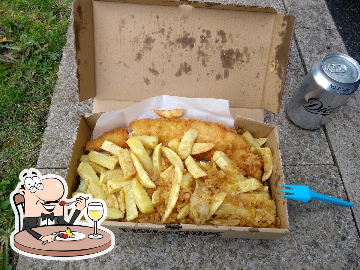Westgate Fish Bar, Elland - Restaurant menu, prices and reviews