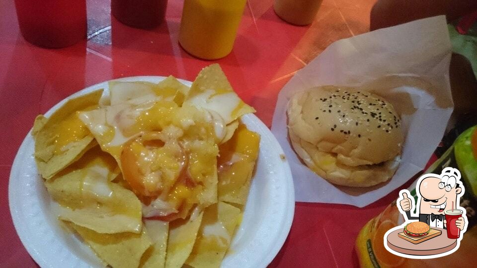 Yvan Navy Burger & Kebab Haus restaurant, Manila, Pedro Gil St ...