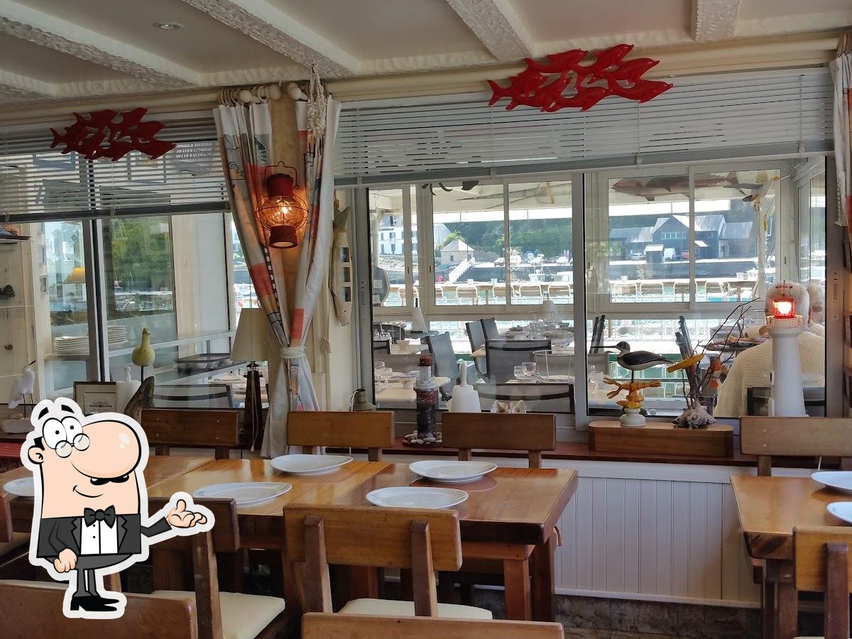 Chez Jacky, Riec-sur-Belon - Menu du restaurant, prix et avis