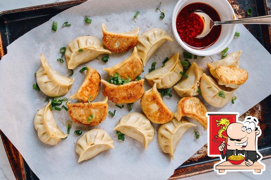 Ai Dumpling in Montréal - Chinese restaurant menu and reviews