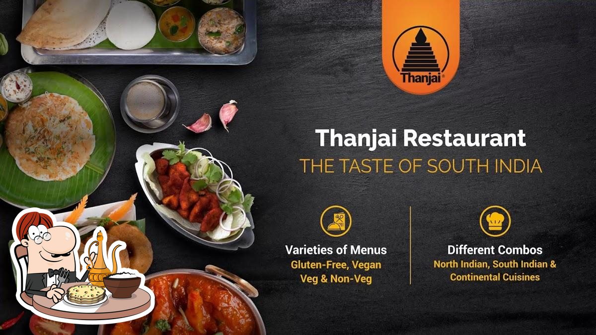 Cafe Thanjai (closed) in Montreal - Restaurant reviews