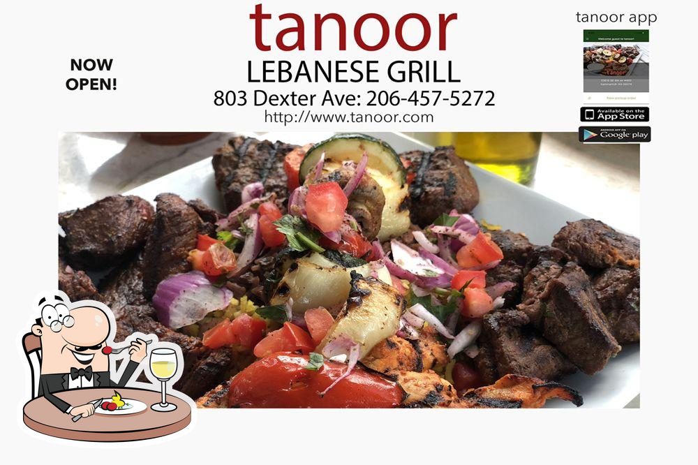tanoor Seattle in Seattle - Restaurant menu and reviews