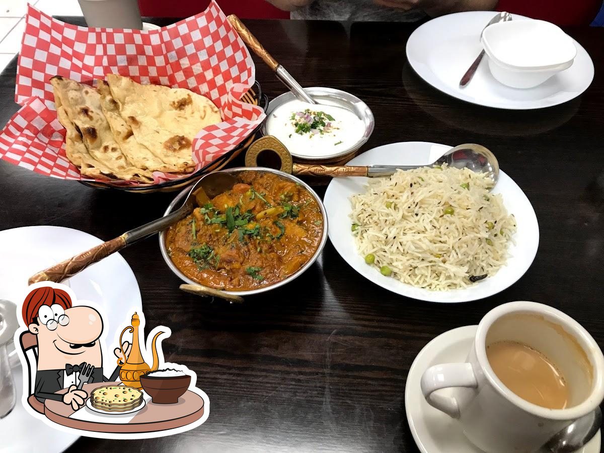 Surrey Punjab Dhaba in Surrey - Indian restaurant menu and reviews