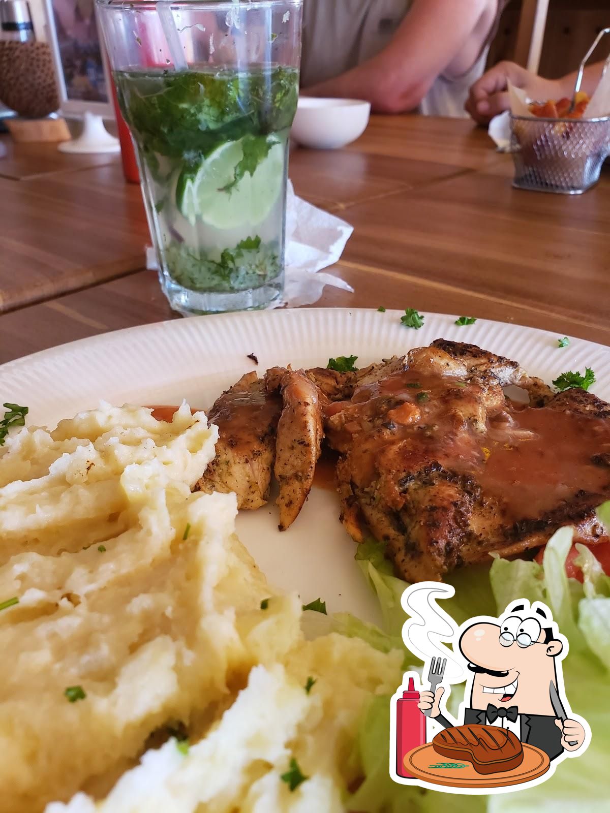 BOCA GRANDE BAR AND GRILL, Boca Chica - Restaurant menu, prices and reviews