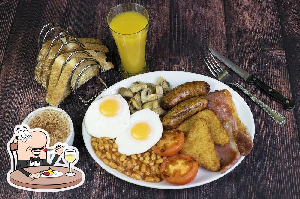 Brigg Garden Centre in Brigg - Restaurant menu and reviews