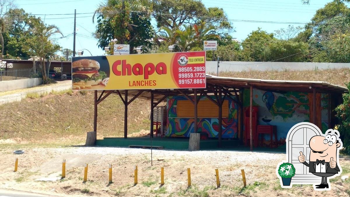 Chapa Lanches restaurante, Florianópolis - Avaliações de restaurantes