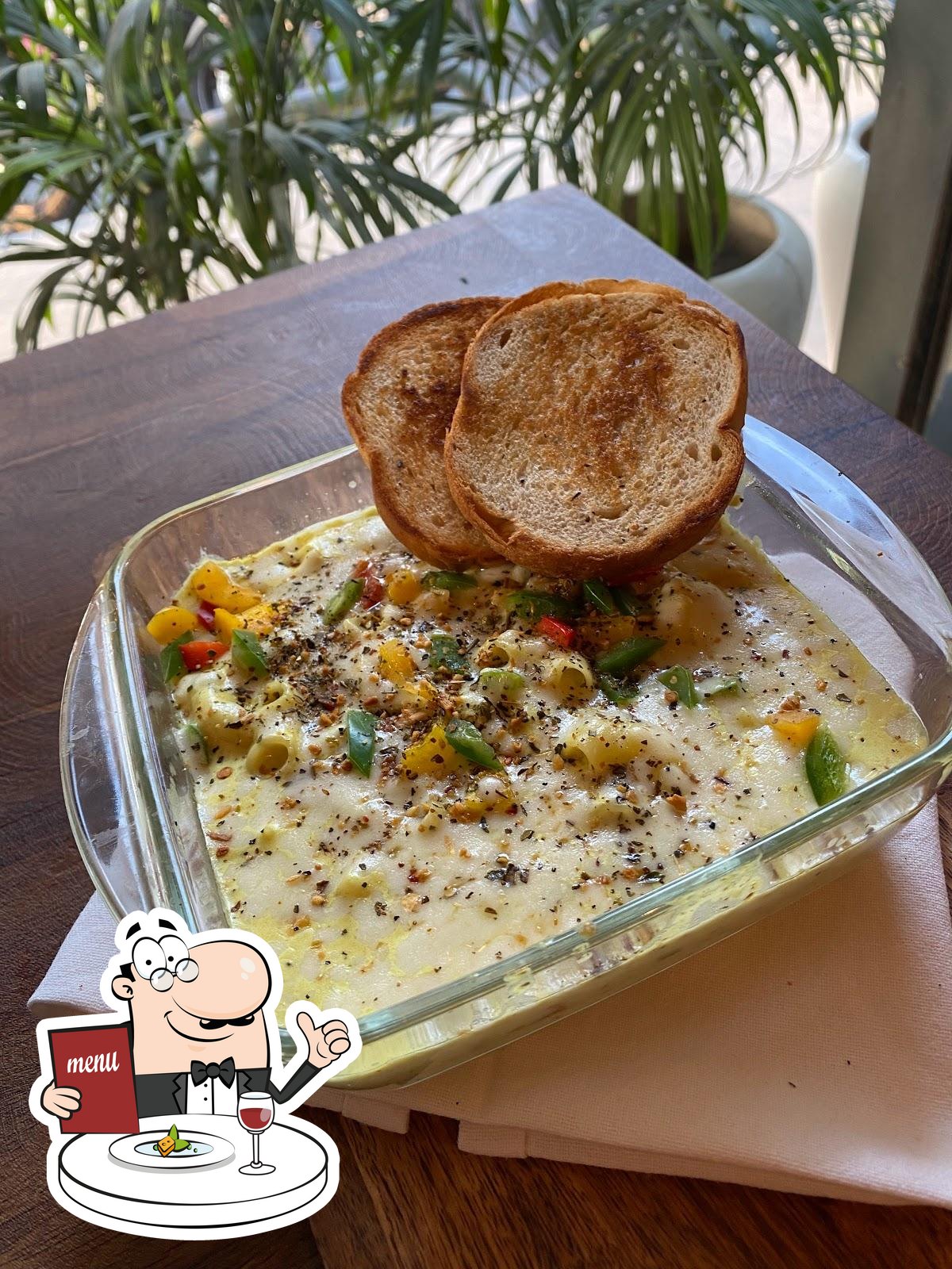 Koala Krunch, New Delhi - Restaurant menu and reviews
