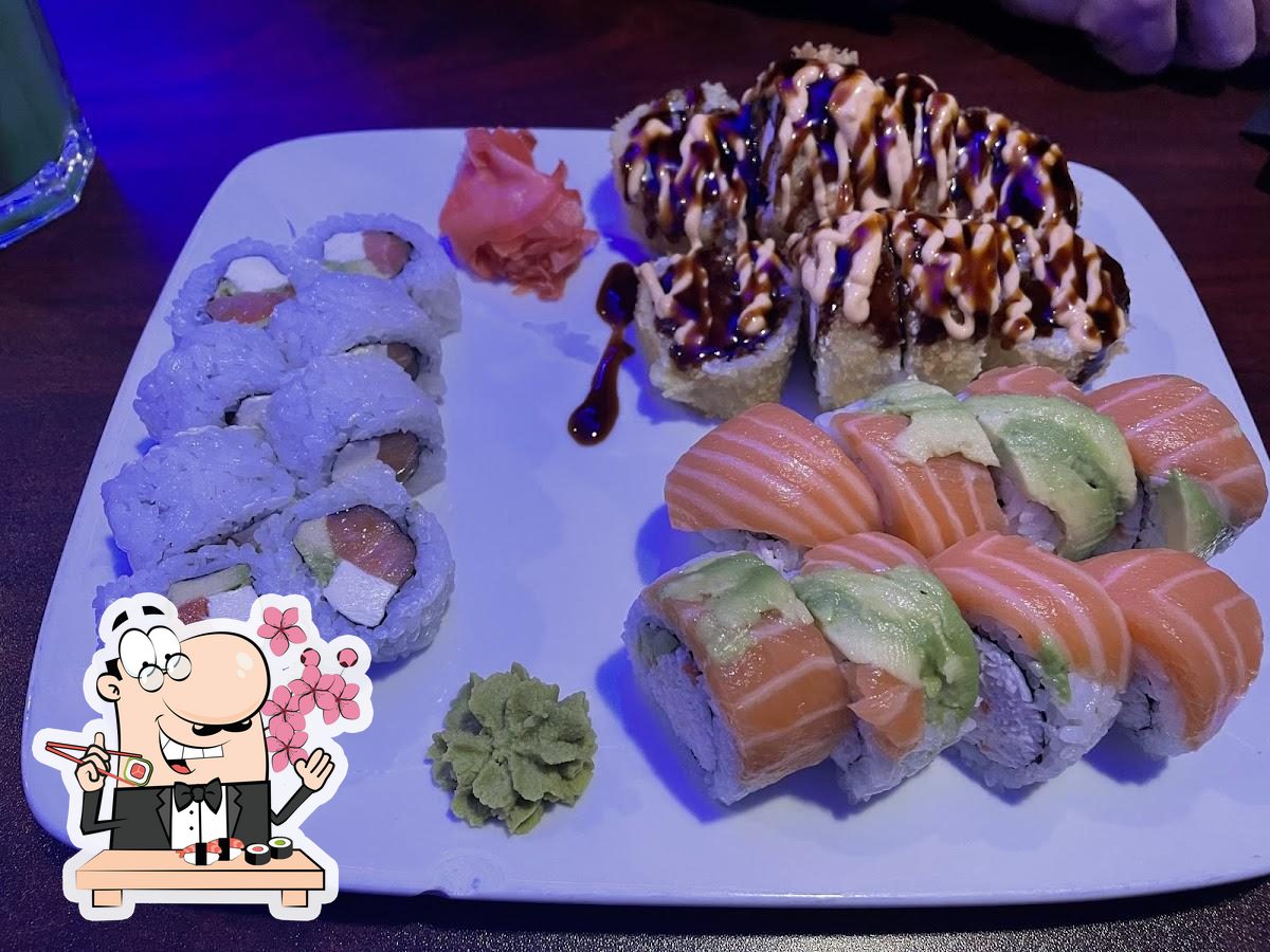 Kudo Steakhouse & Sushi in Lawton - Restaurant menu and reviews
