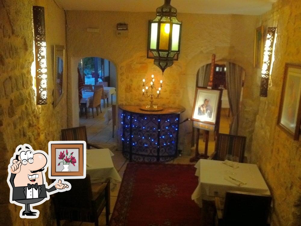 Le Riad restaurant, Aix-en-Provence, 21 Rue Lieutaud - Restaurant reviews