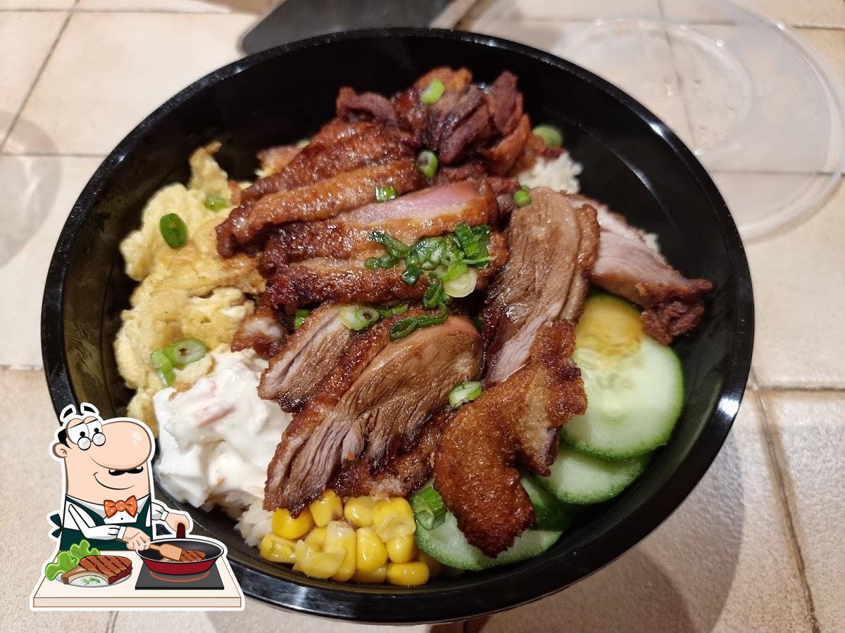 Old Town Street Food in Athlone - Restaurant menu and reviews