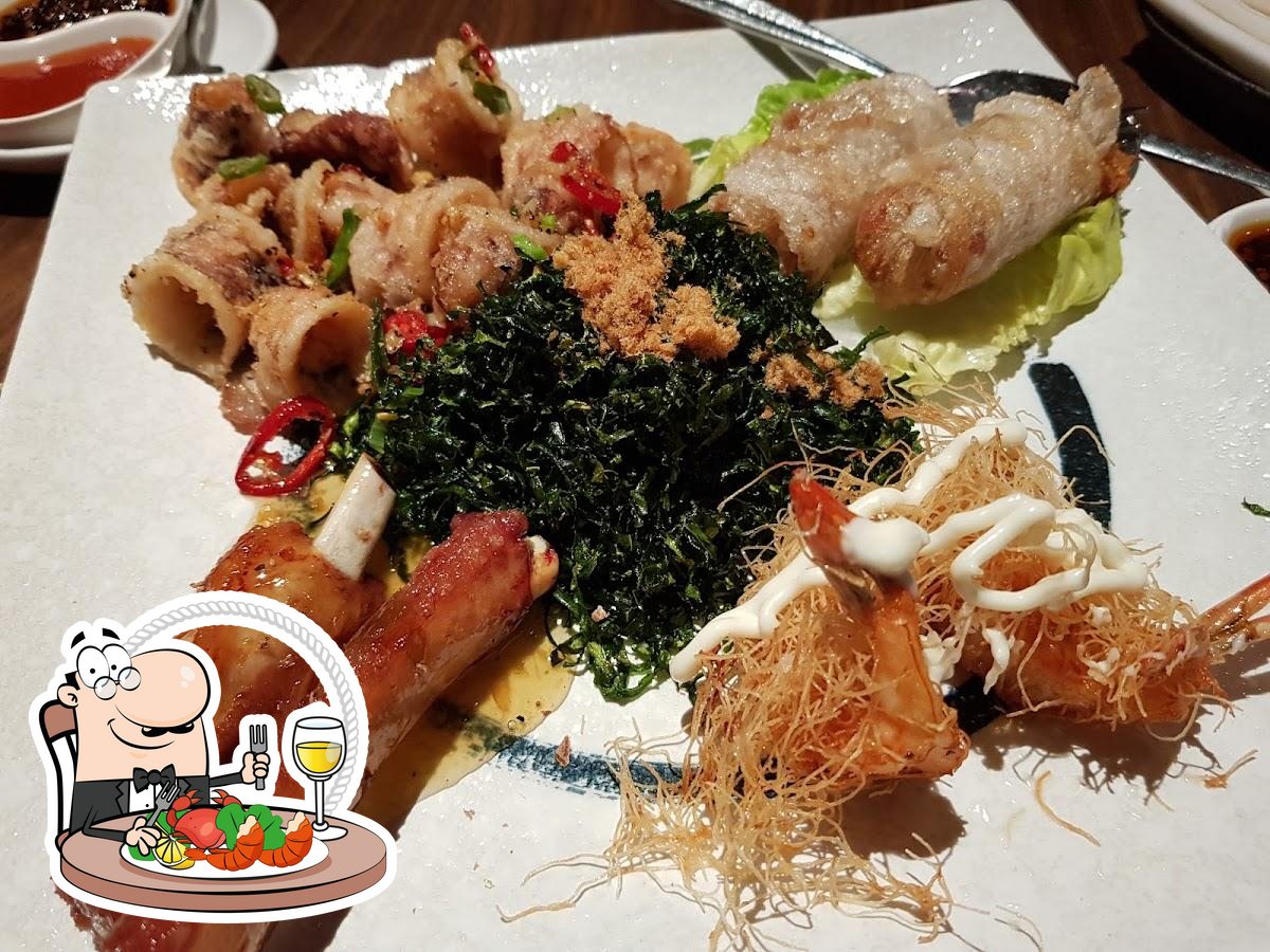 Pearl Liang in London - Restaurant menu and reviews