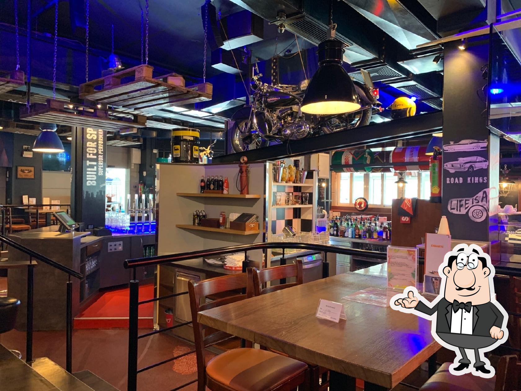 Racers Cafe Restaurant Bar Gewerbezeile 2a 9500 Villach | Reviewmotors.co
