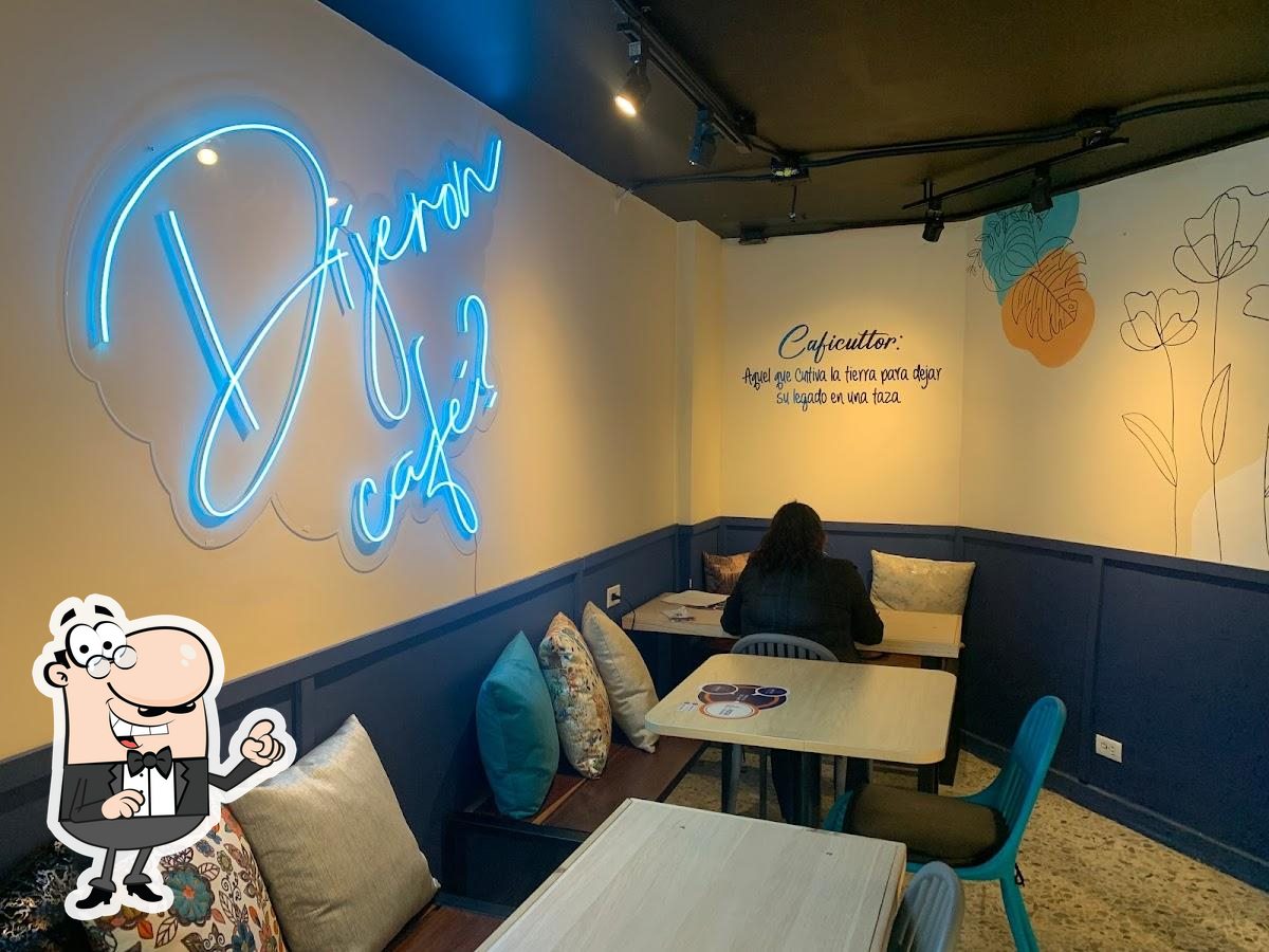 Silo Café Centro, Bogotá - Restaurant reviews