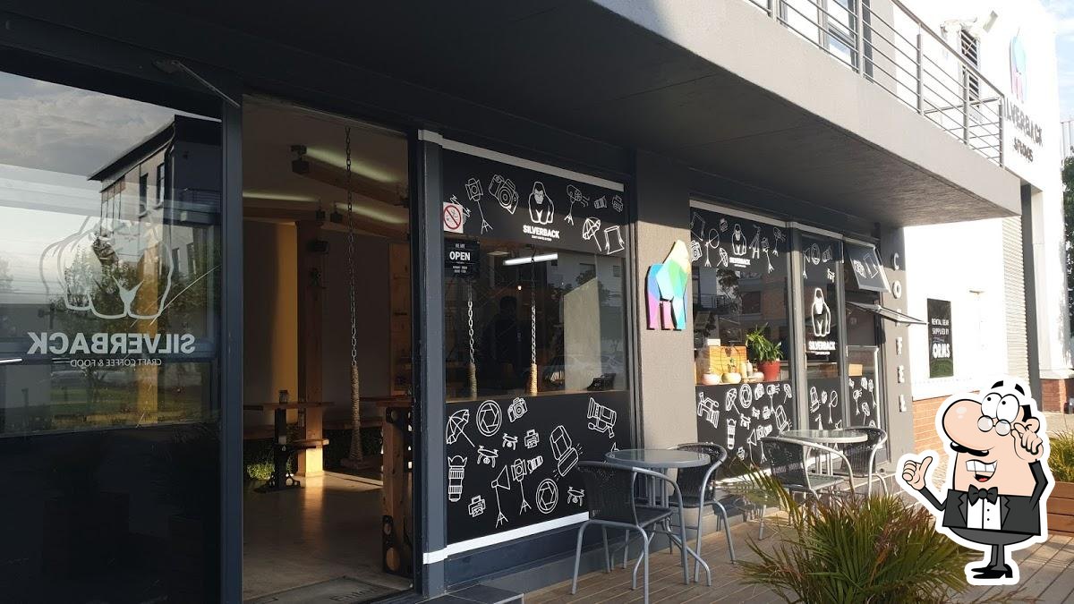 Silverback Coffee and Doughnuts restaurant, Kapstadt, C28 Olive Grove ...