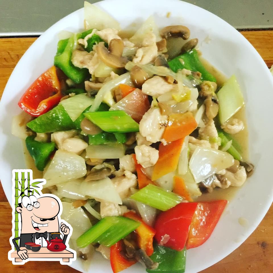 War Wick's Restaurant in Grand Falls-Windsor - Restaurant reviews
