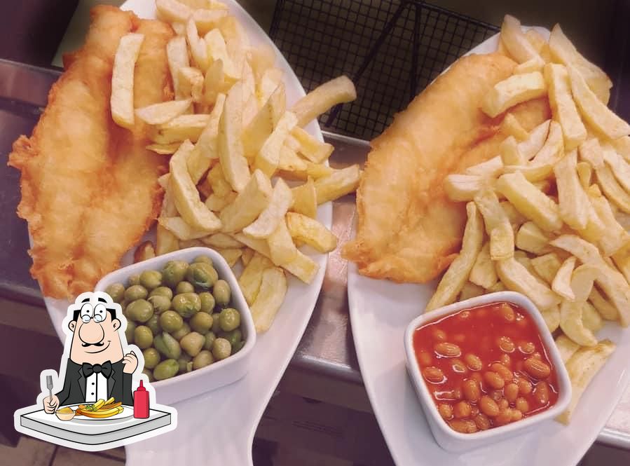 Wellington Fish Restaurant in Ayr - Restaurant menu and reviews