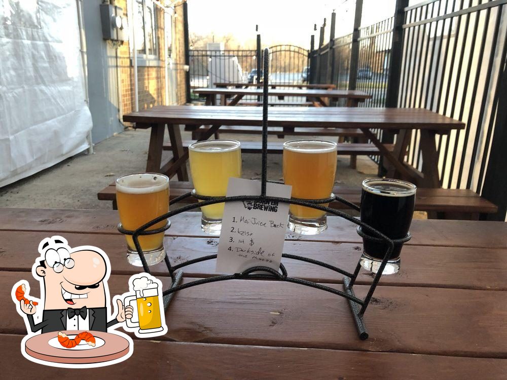 Burn 'Em Brewing in Michigan City - Restaurant menu and reviews