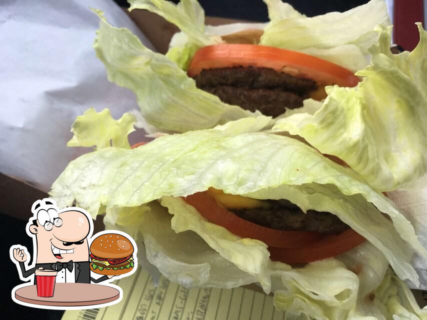 In-N-Out Burger in Waco - Restaurant menu and reviews