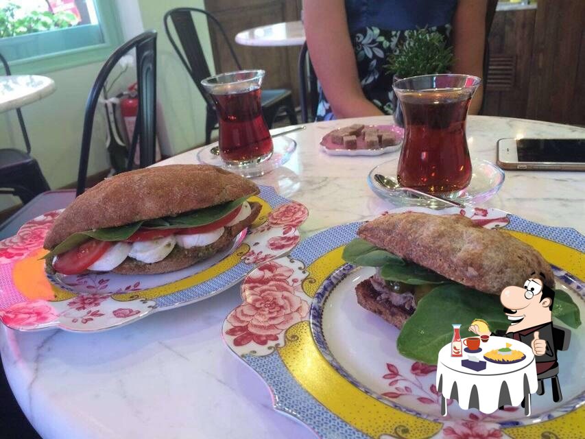 Miss Delicious Bakery, Istanbul - Restaurant menu and reviews