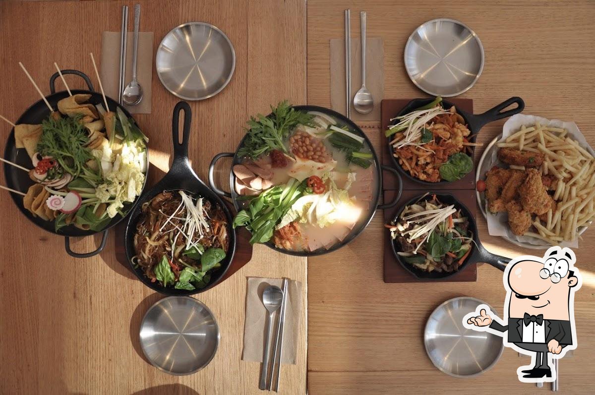 Kim's Asian Kitchen in Mawson Lakes - Restaurant menu and reviews