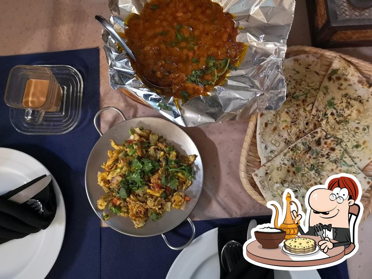 Curry Night 正宗印度餐廳 restaurant, Wichit - Restaurant menu and reviews