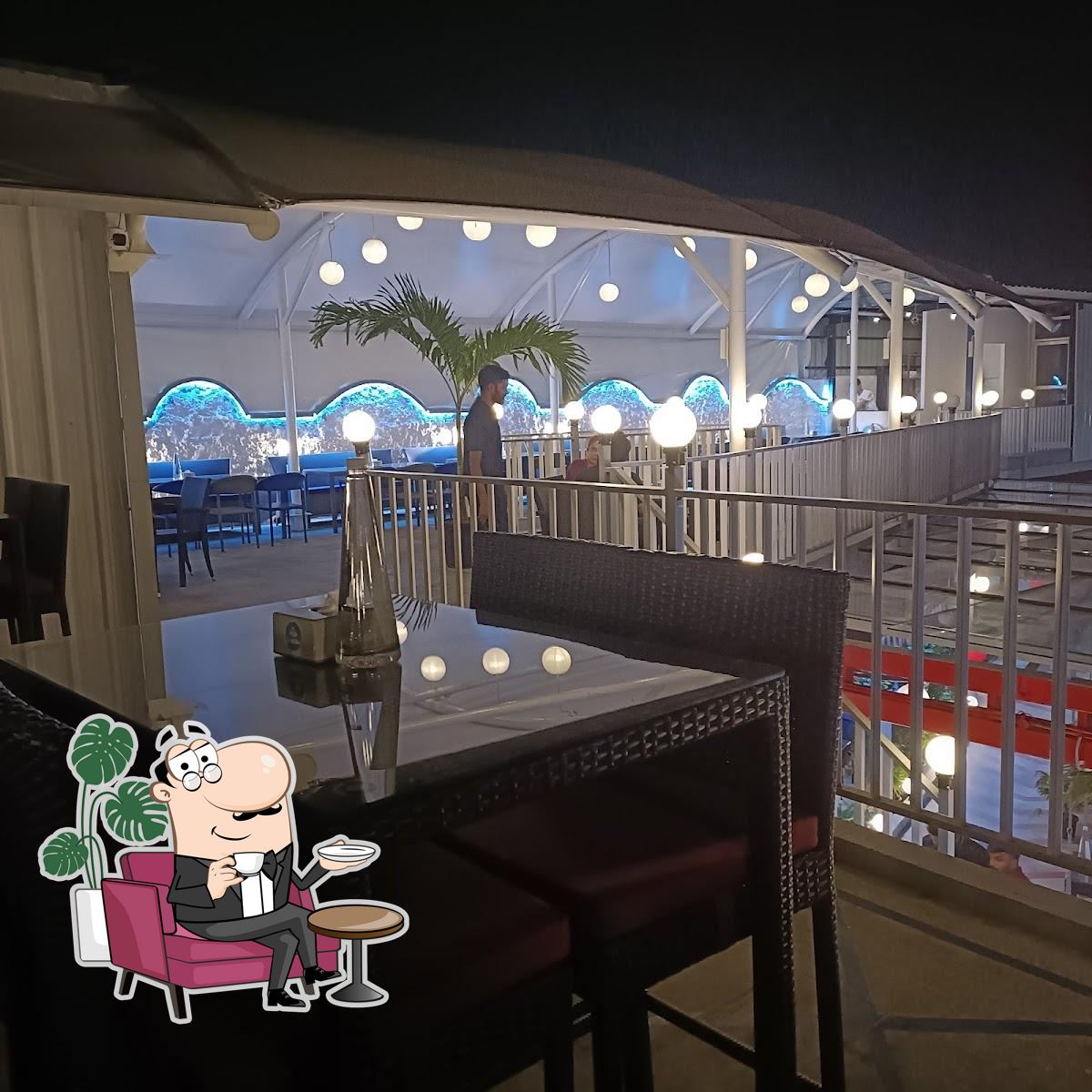 The Bell Curve - A Rooftop Cafe Restaurant, Bengaluru - Restaurant menu ...