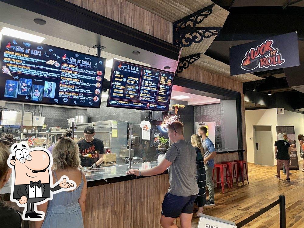 The Warehouse Food Hall in Boise - Restaurant menu and reviews