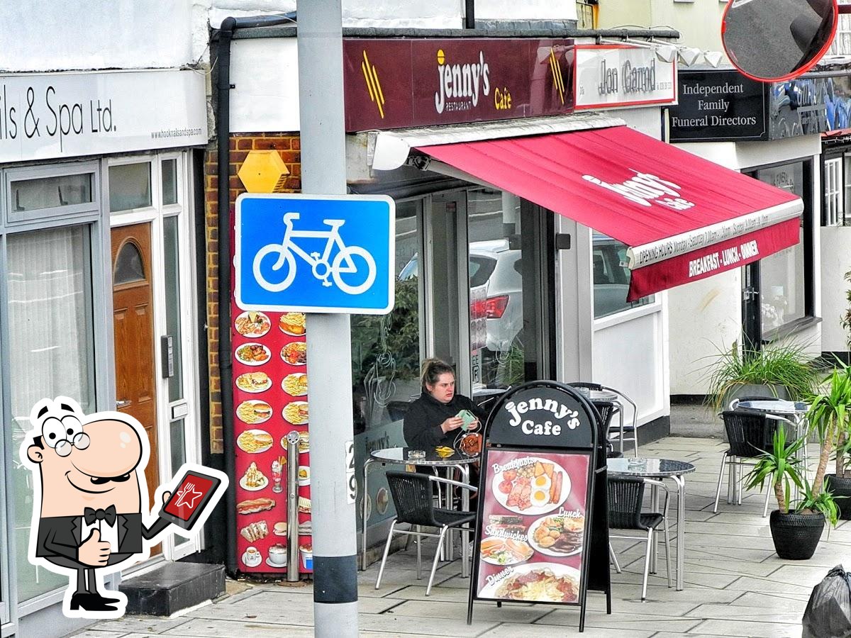 Jenny’s Cafe - Chessington, 316 Hook Rd in Chessington - Restaurant reviews