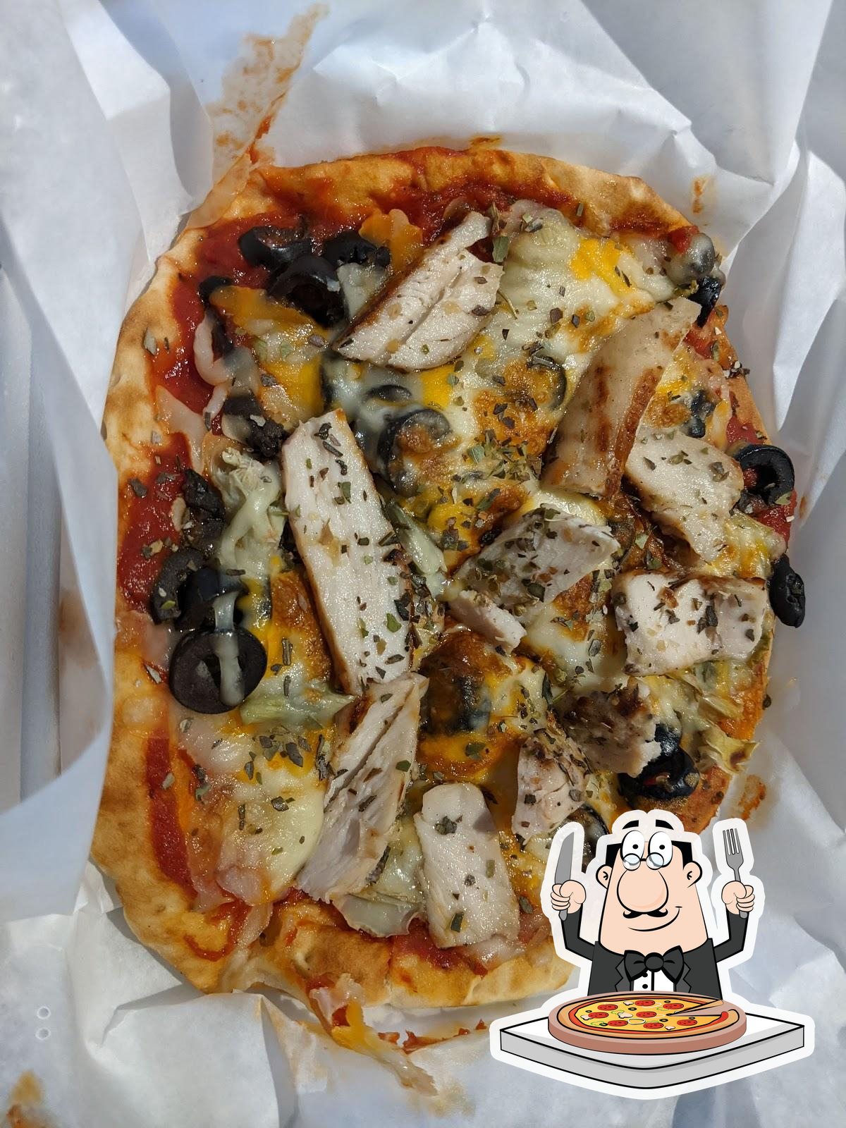 Adonis Restaurant in Oakville - Restaurant menu and reviews