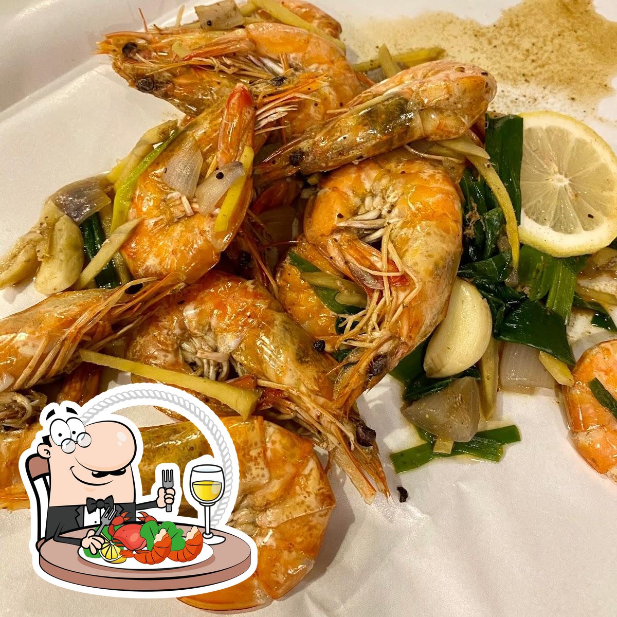 Surf & Turf (Bajada Branch) restaurant, Davao City, Robinsons Cybergate ...