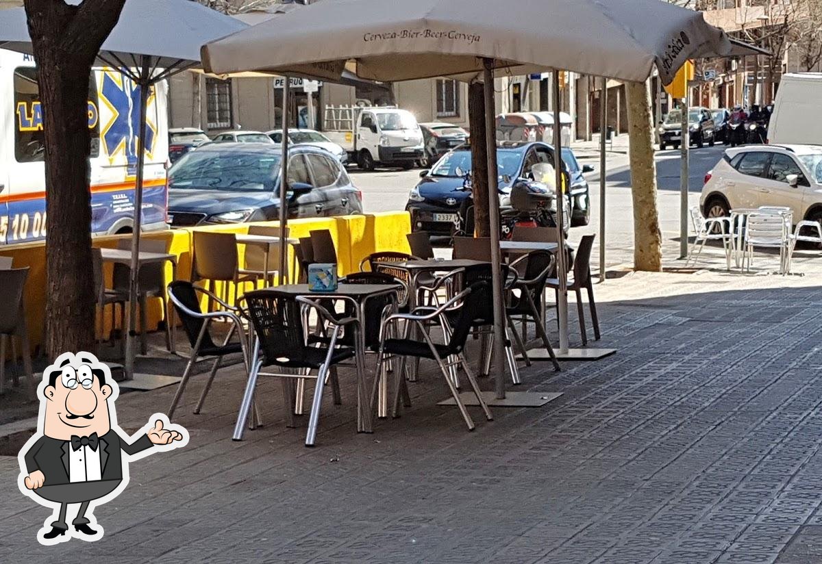 Bar Cafe Sousse in Barcelona - Restaurant reviews