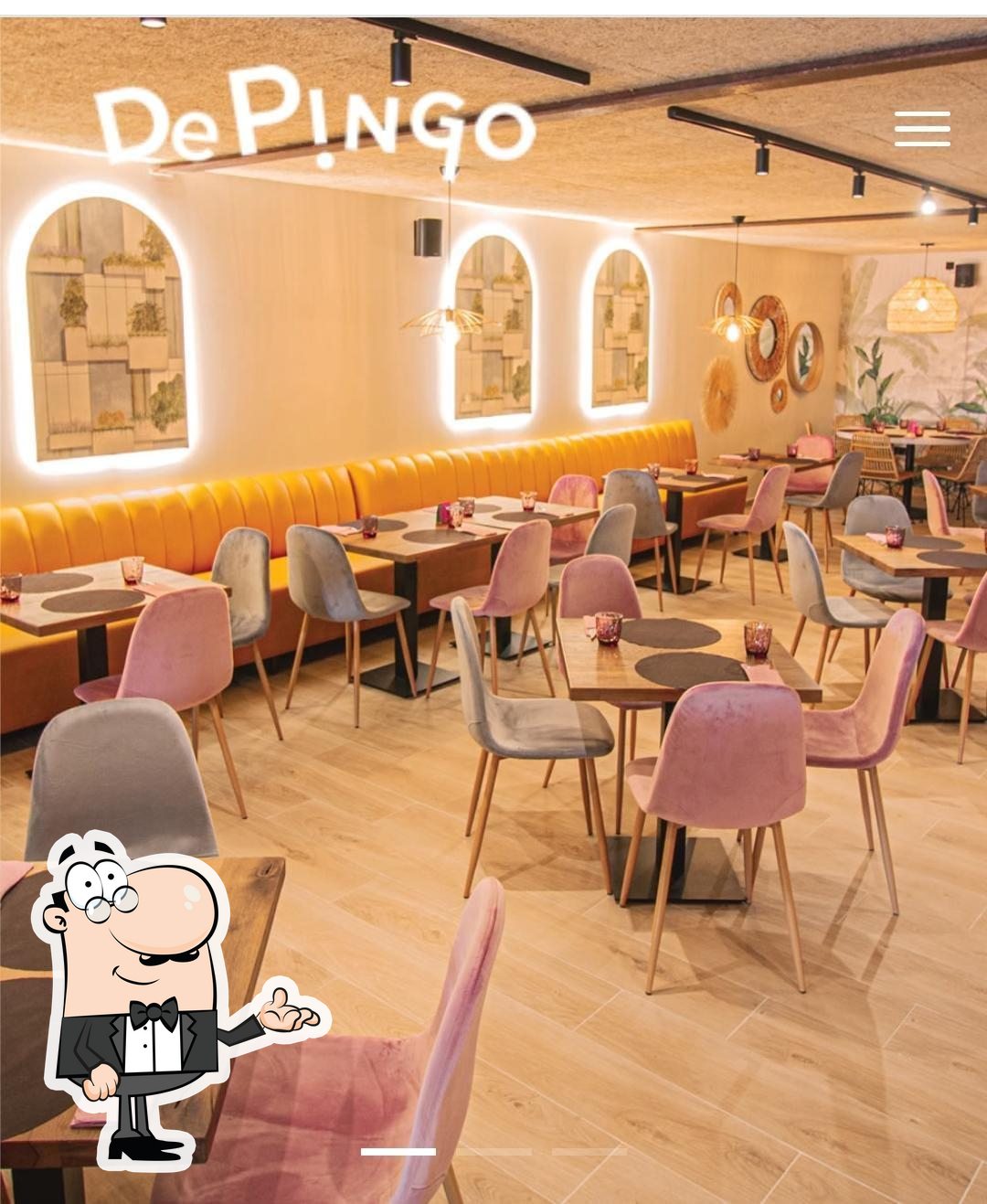 De Pingo Bistró, San Sebastián de los Reyes - Menú del restaurante ...