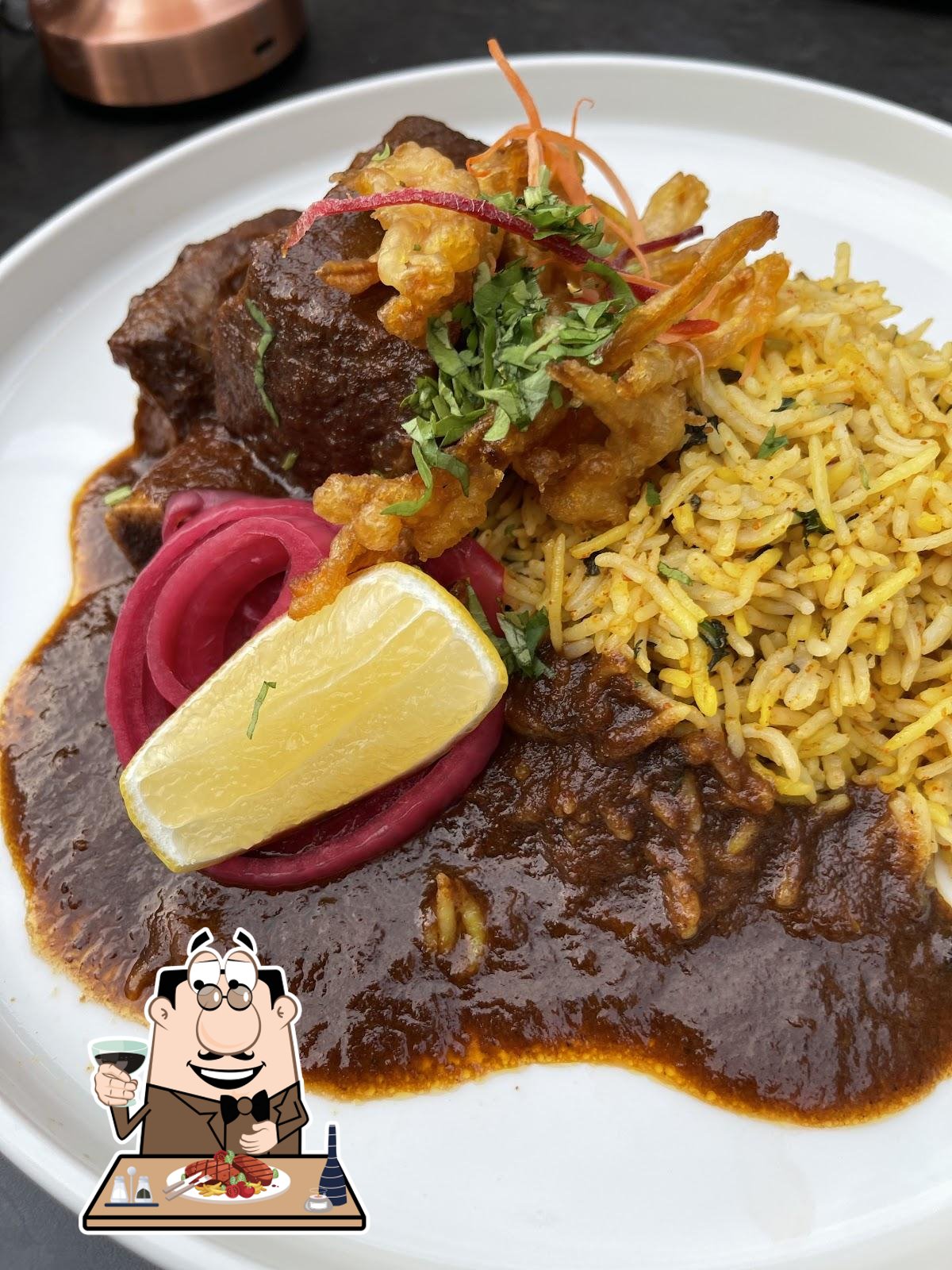 FiLLi Select-City Walk restaurant, Dubai - Restaurant menu and reviews