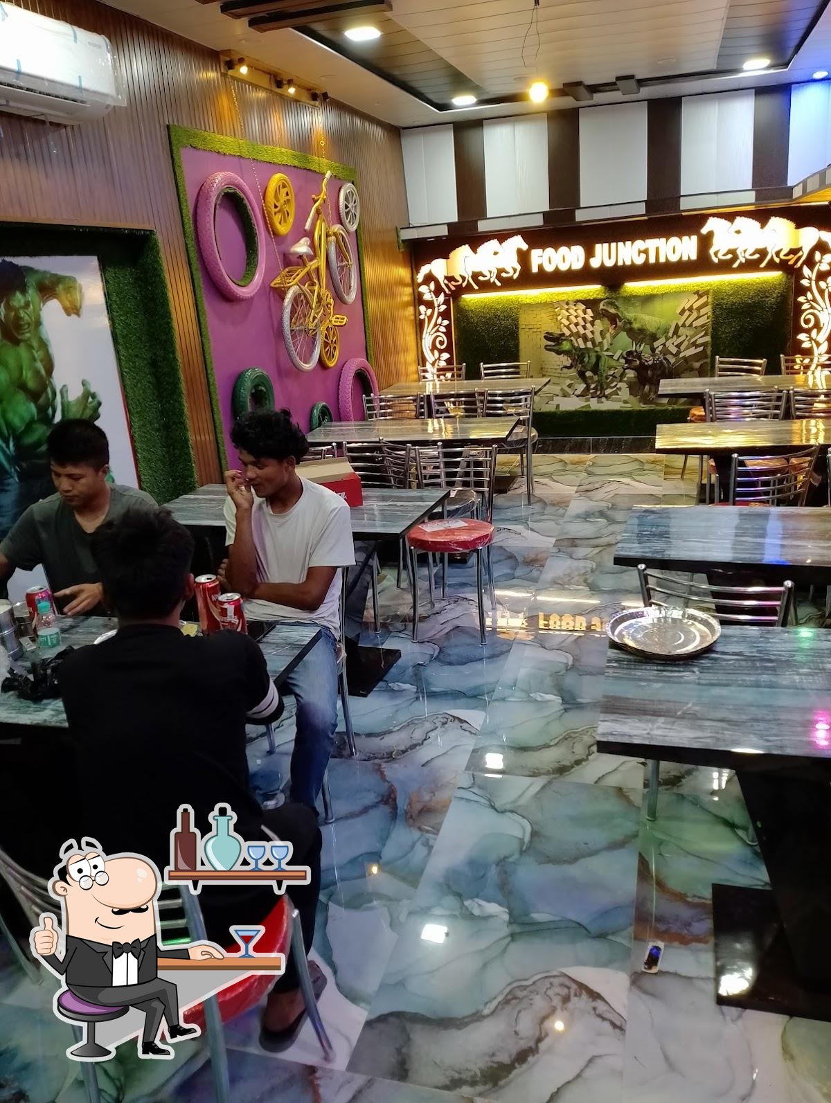Food junction and restoration - Restaurant menu, prices and reviews