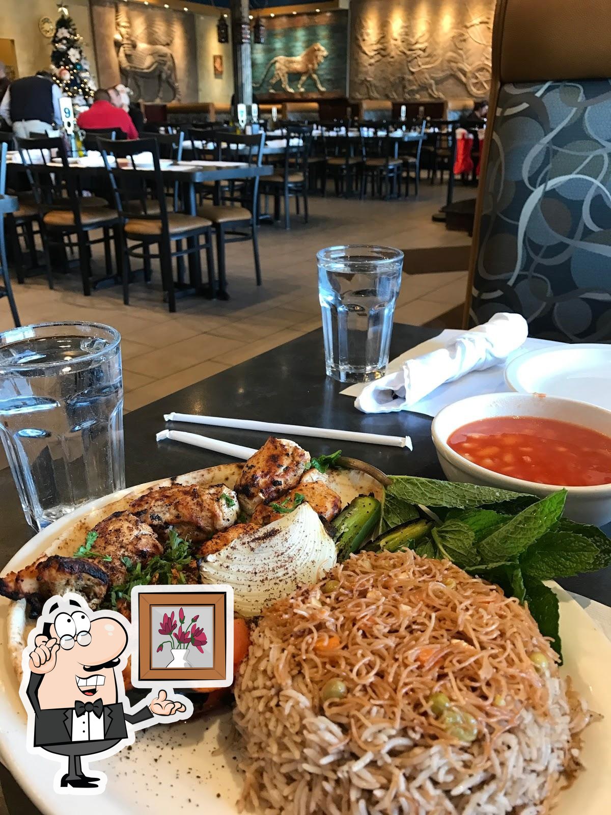 Ishtar Restaurant, Sterling Heights - Restaurant menu, prices and reviews