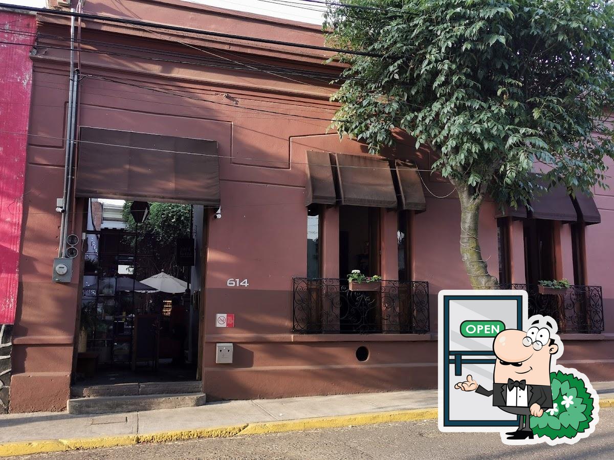 Café Lusso, Toluca de Lerdo, Calle 1° de Mayo 614 Leona Vicario y ...