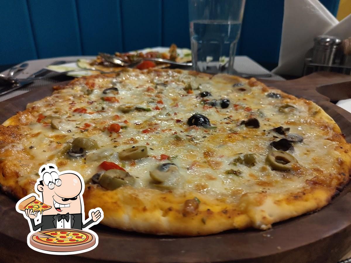MADHARAS - Global Veg Kitchen, Chennai - Restaurant reviews