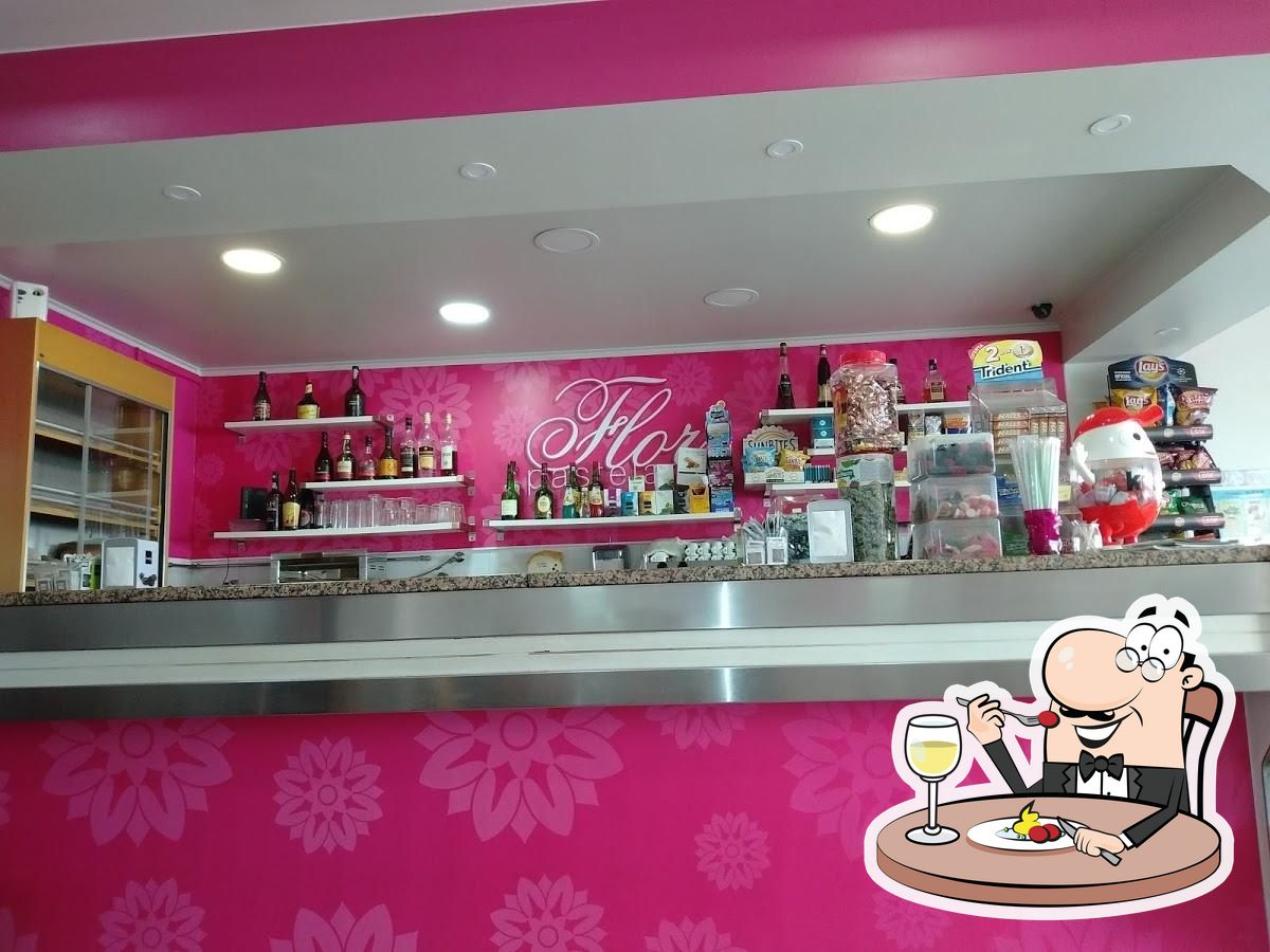 Novodia Café Flor, Portugal - Restaurant reviews