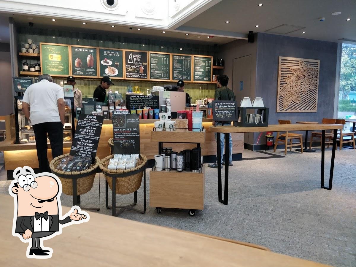 Starbucks Coffee, Bengaluru, Prestige Trade Tower - Restaurant reviews