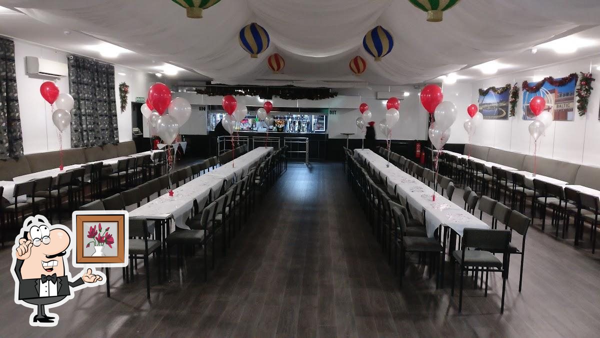 Teams & District Social Club Ltd in Gateshead - Restaurant reviews