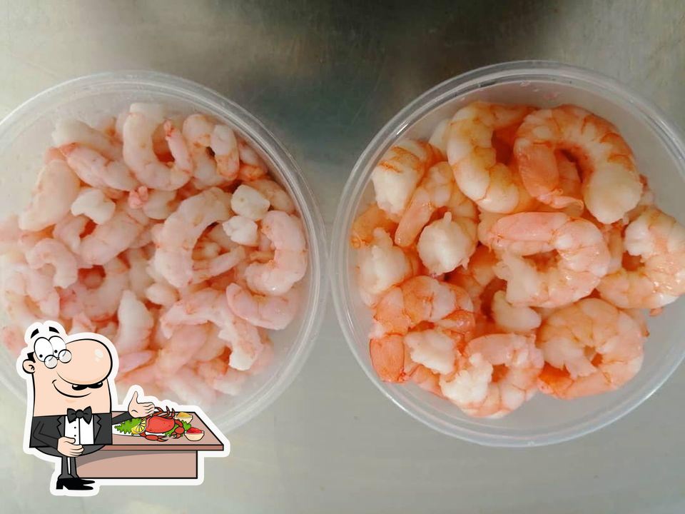 The Dukes Seafood in West Mersea - Restaurant menu and reviews
