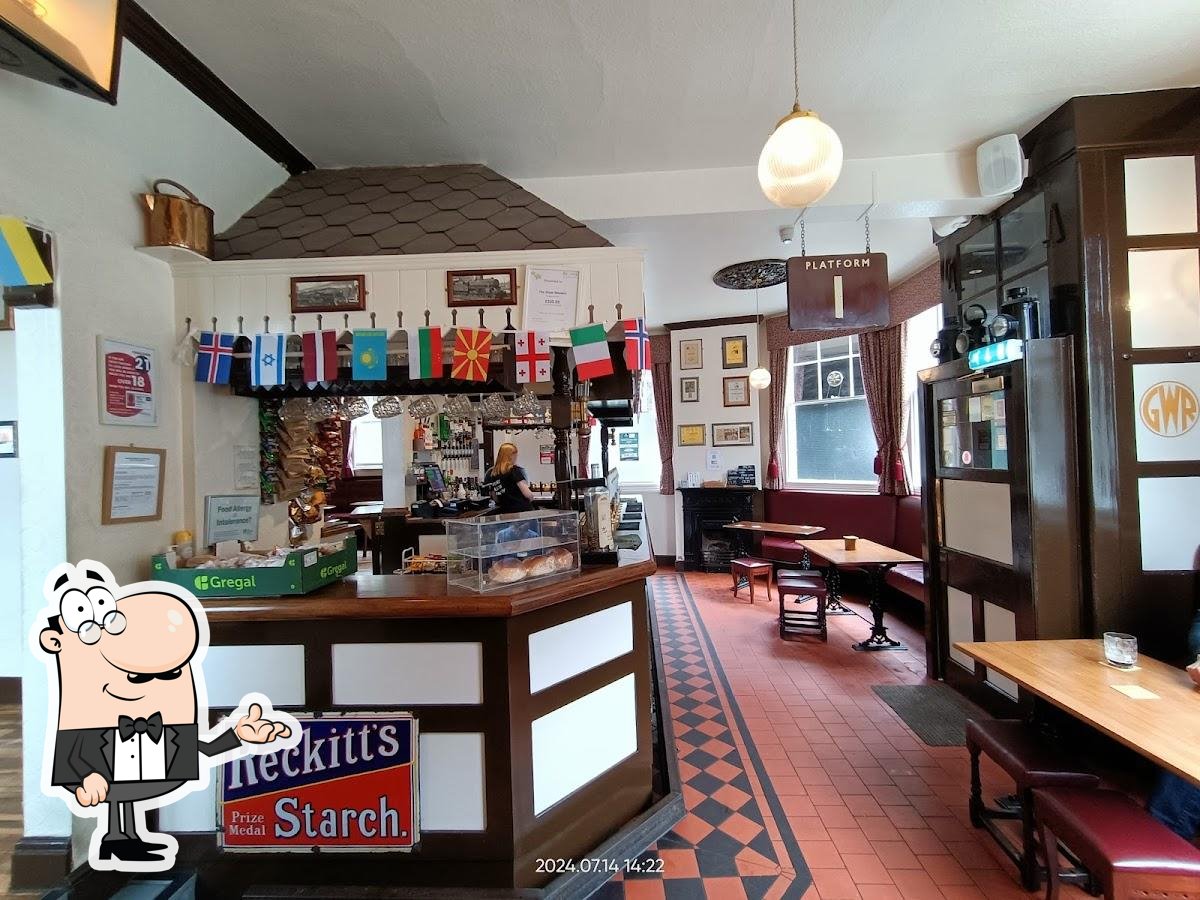 The Great Western, Wolverhampton - Restaurant menu, prices and reviews
